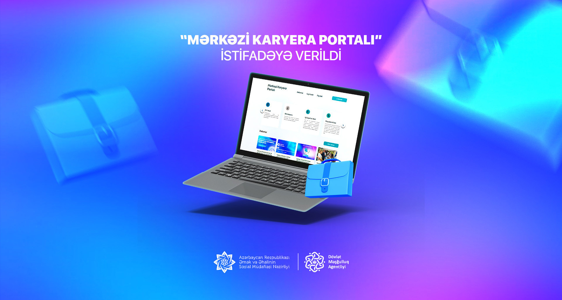 “Mərkəzi Karyera Portalı” istifadəyə verildi / Xəbərlər / Media ...